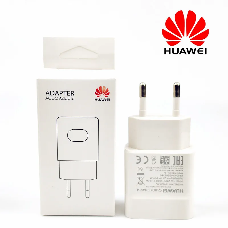 Original Huawei Honor 9x Charger Adapter 18w Qc 2.0 Quick Fast Charge ...
