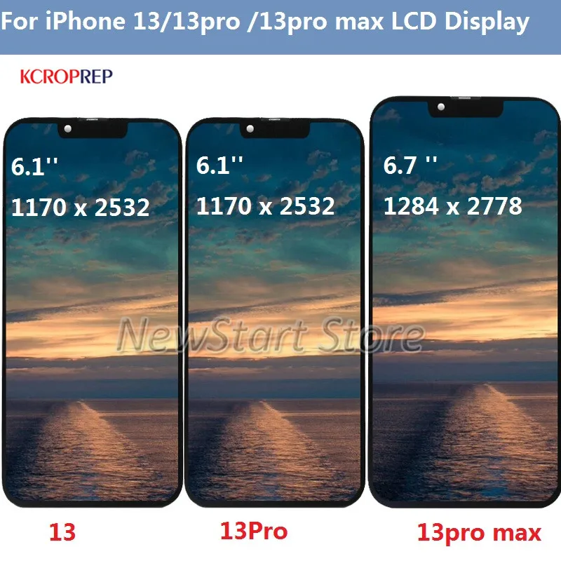 Originele-Lcd-scherm-Digitizer-Vergadering-Voor-Iphone-13-Lcd-Display ...