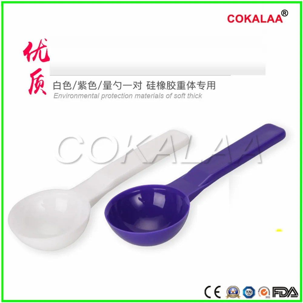 10-pairs-New-Dental-silicone-spoon-rubber-Silicone-ladle-Silica-gel ...
