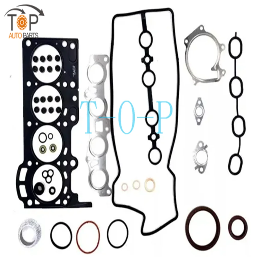 1TR-FE-Engine-Overhaul-Gasket-Kit-For-Toyota-Hilux-Invoca-Kijang-1TRFE ...