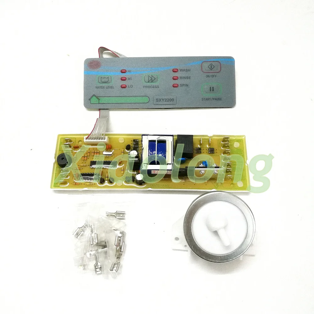 New Universal Automatic Washing Machine Universal Computer Board ...