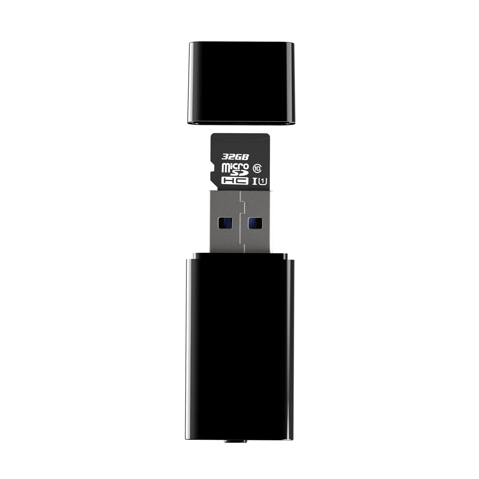 New No Internal Memory USB Disk Drive Voice Audio Activated Recorder ...
