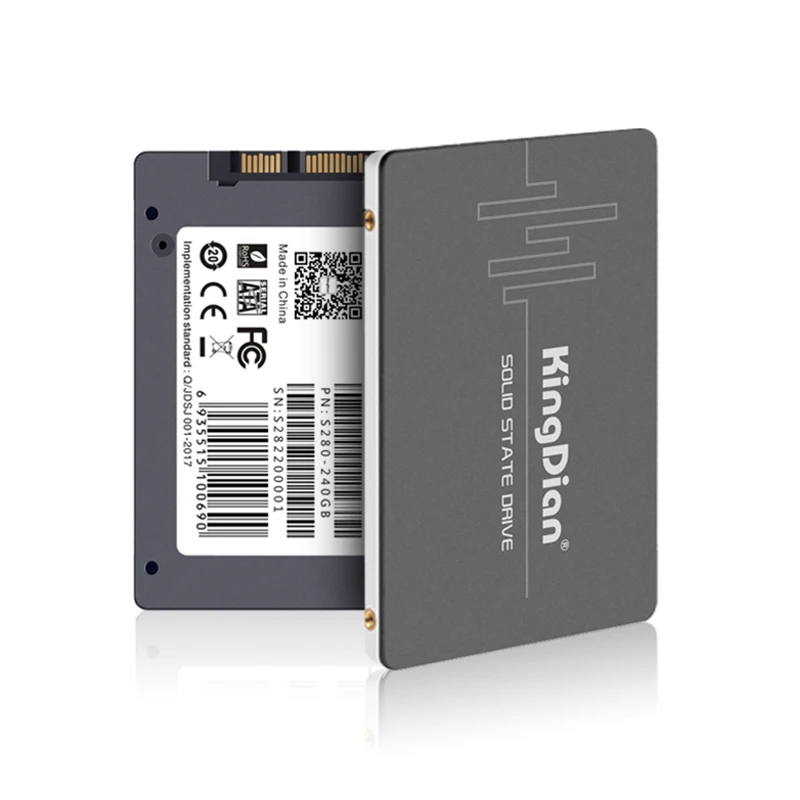 KingDian SSD 1 ТБ 240 gb 120gb HD SSD SATA III 3 жесткий диск 2," SSD ...