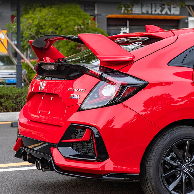 Honda Civic Hatchback Modified