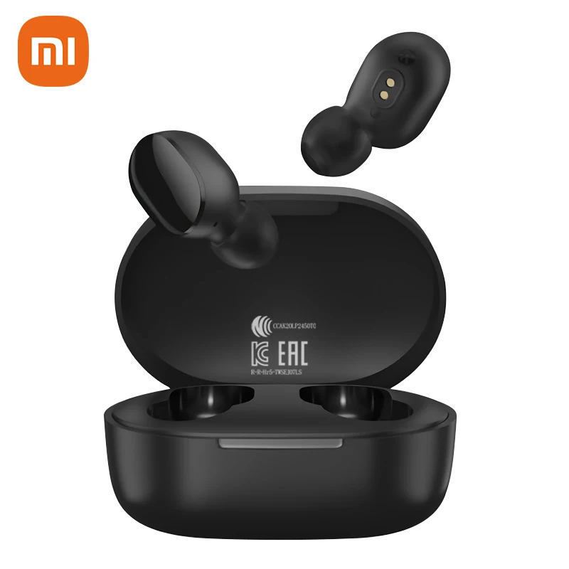 Xiaomi mi true wireless earbuds Redmi AirDots 2s Bluetooth 5.0 touch ...