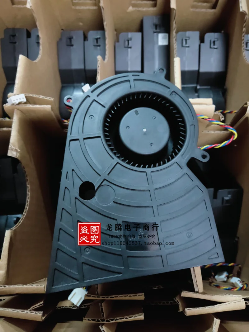 Foxconn PVB120J12H-P01 03CWF9 DC 12V 0.80A 4-Wire Server Cooling Fan, FOXCONN-Server Fan