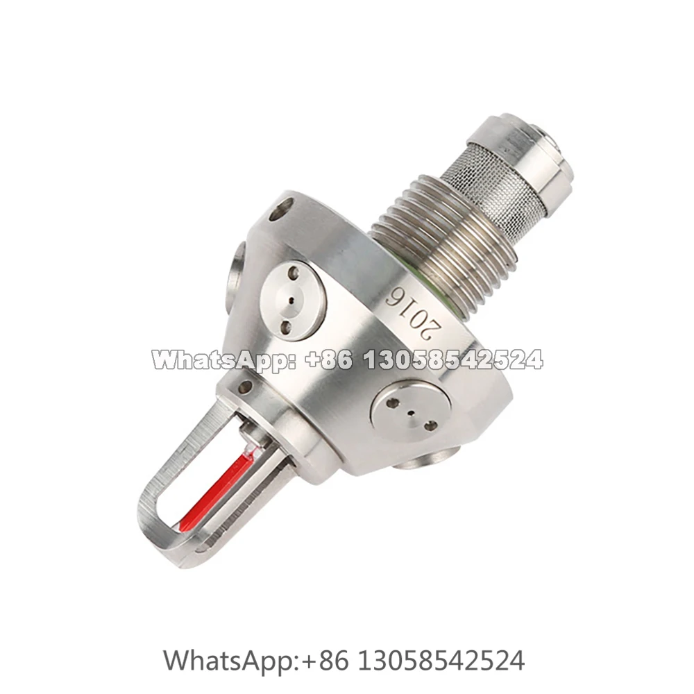 Ultra-Fine-Atomization-Water-Mist-Nozzle-6-Mist-Jets-Fog-Mist-Cooling ...