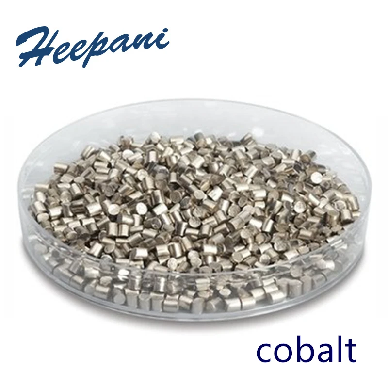 Pure Cobalt Metal