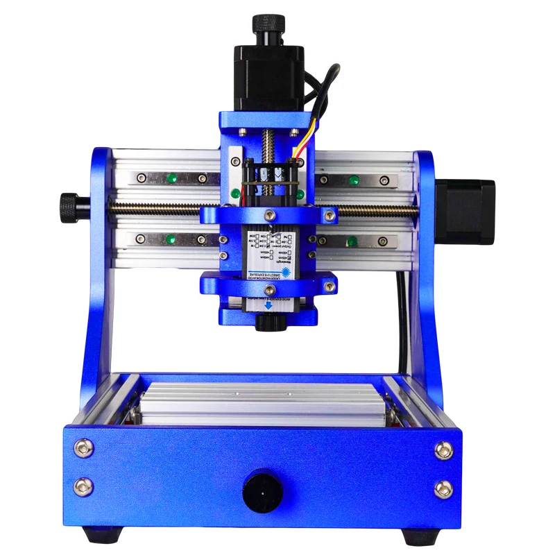Free Shipping Assembled Pack Square Rail Mini Cnc Laser 1310 Pro Full ...