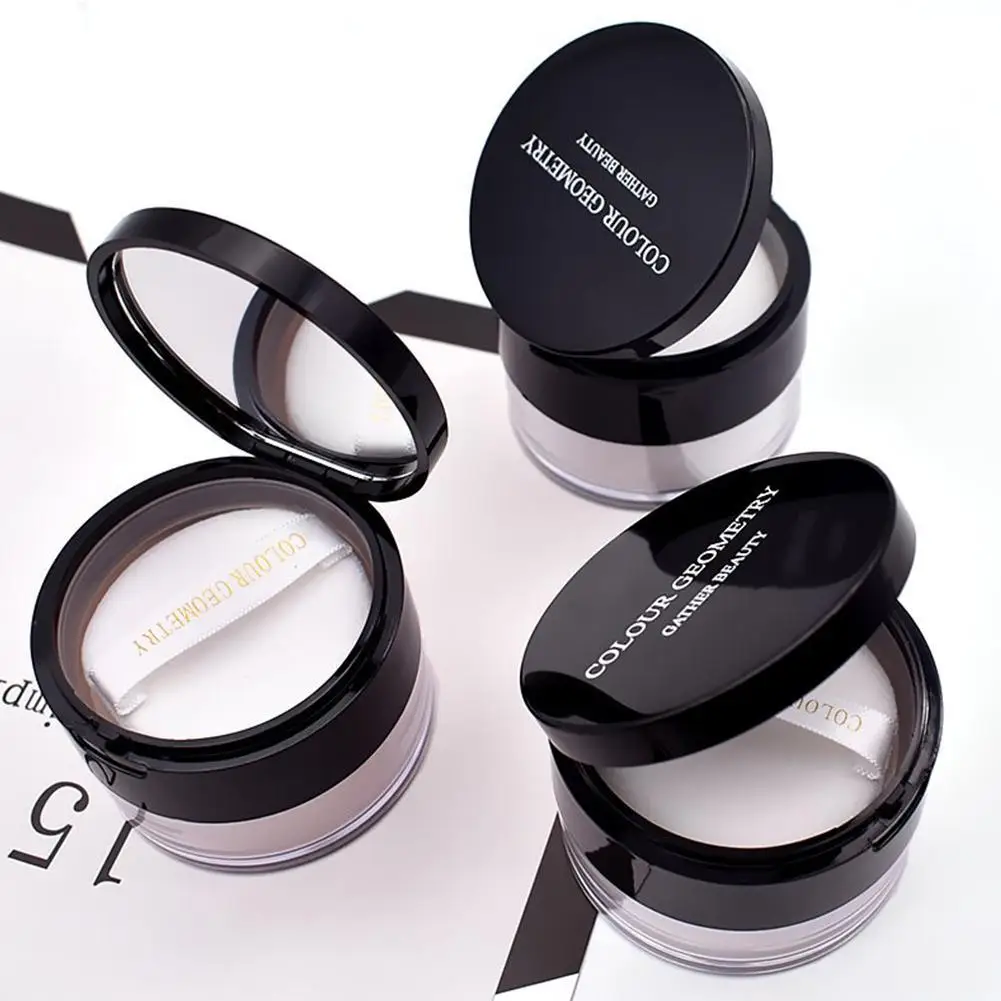 MIRACLE MATTIFYING SETTING POWDER Matte Control Oil FACE-COLOUR ...