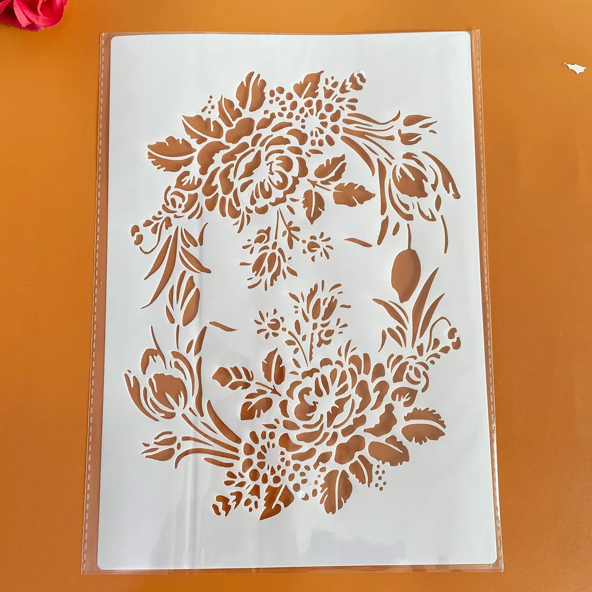 Stencil-for-Wall-Painting-Scrapbooking-Stamp-Album-Decorative-Embossing ...