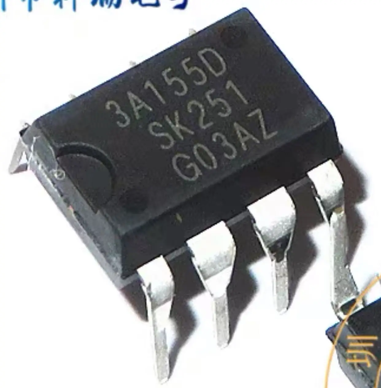 1-20 STR3A155D 3A155D DIP 155D 3A155