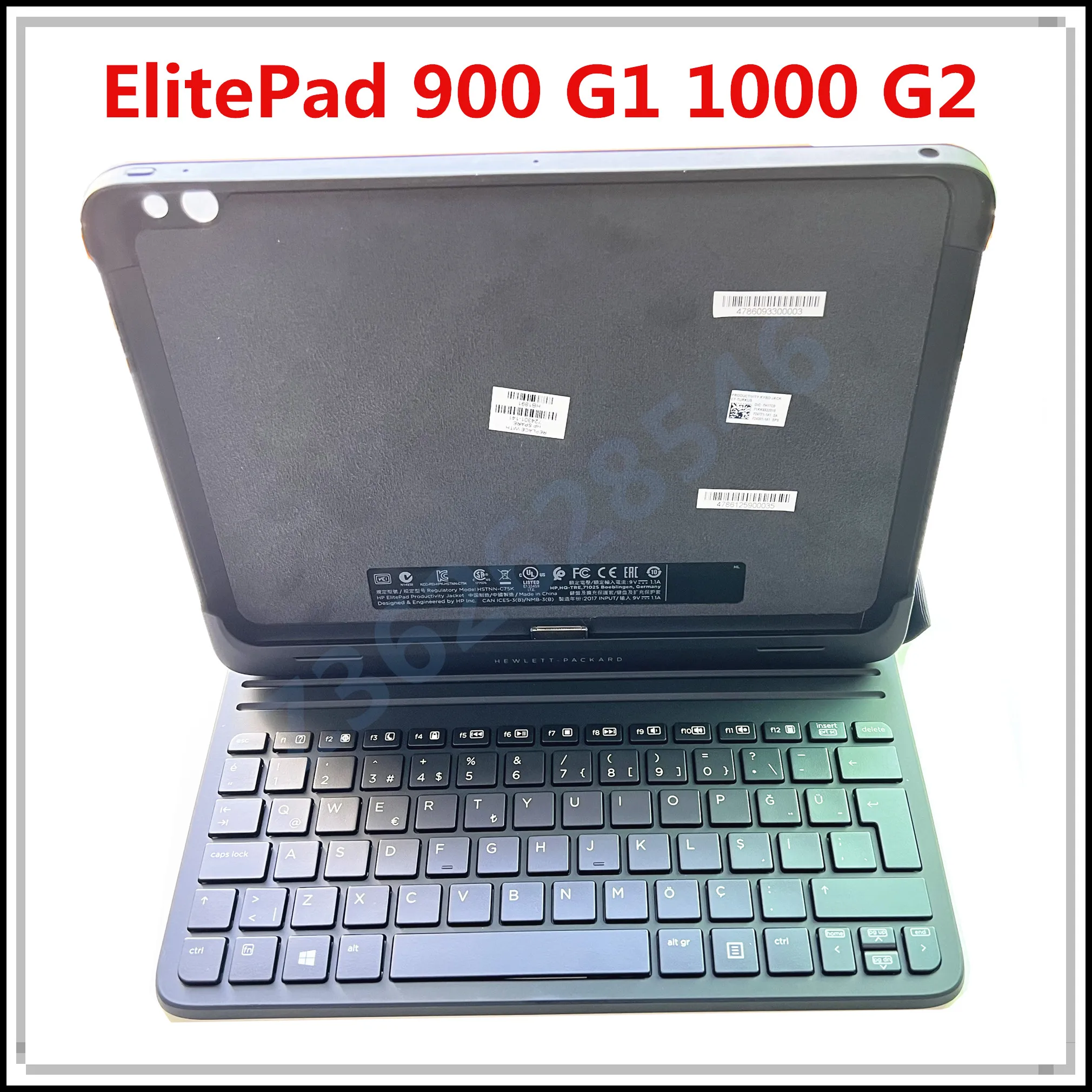 New Original For Hp Elitepad 900 G1 1000 G2 Docking Station Base ...