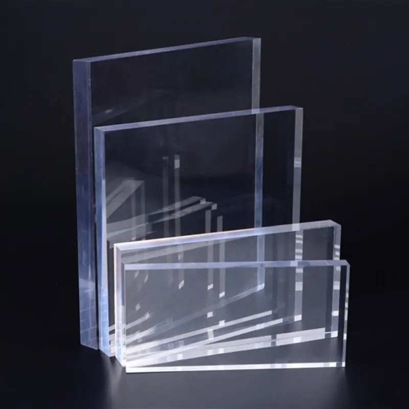 100x200mm Acrylic board high transparency clear acrylic board, organic ...