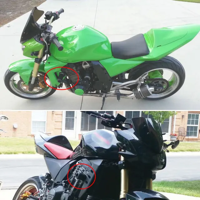 2003 Kawasaki Z1000 Custom