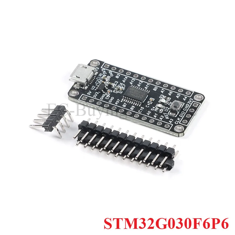 Stm32g030f6p6 Development Board G030 Mcu M0 Core Stm32 Small Mini System Learning Board ...