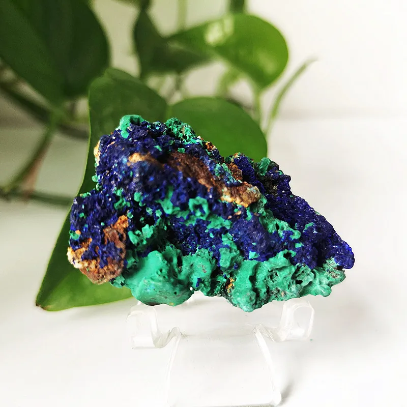 Azurite Malachite Metaphysical Properties | Malachite Azurite Stone ...