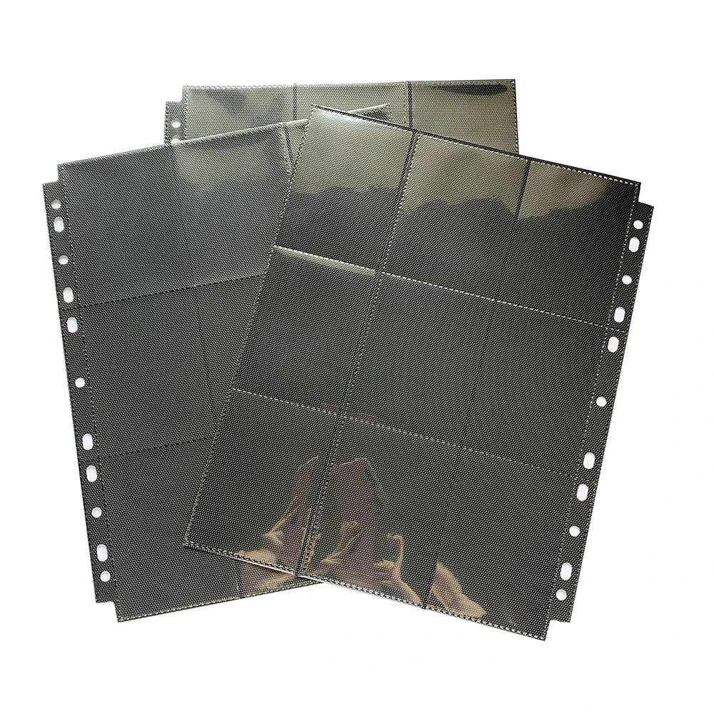 Card Protector Board Game | Trading Card Page Protectors | Pocket ...