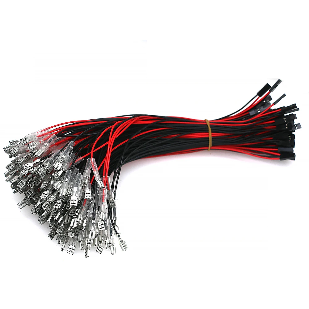 Male-Terminal-Push-Button-Cable-2-8mm-4-8mm-Crimp-Female-Spade-DuPont ...