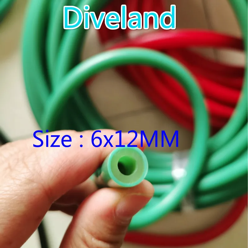 High Elasticity Spearfishing Rubber Tube - Easy Fishing Tackle