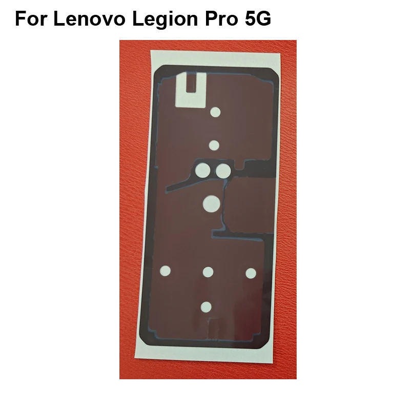 For Lenovo Legion Pro 5G Back Cover Adhesive For Legion Phone Duel Rear ...