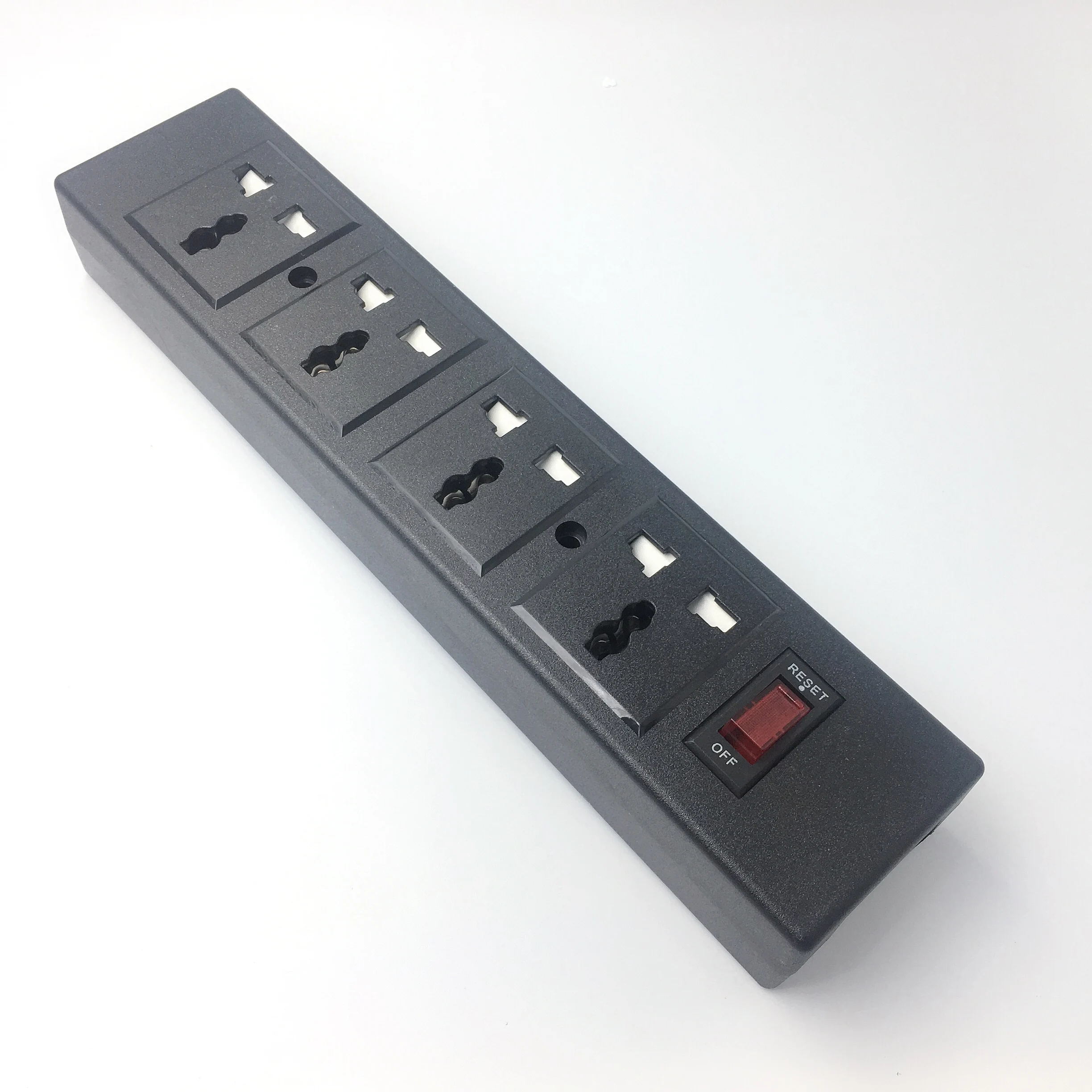 PDU Power Strip Extended for laboratory Overload Protector ,with safety ...