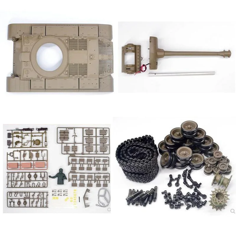 Tank Remote Wheels | 1 16 Rc Tank Parts | Crawler Drive Tank | Rc Tank ...