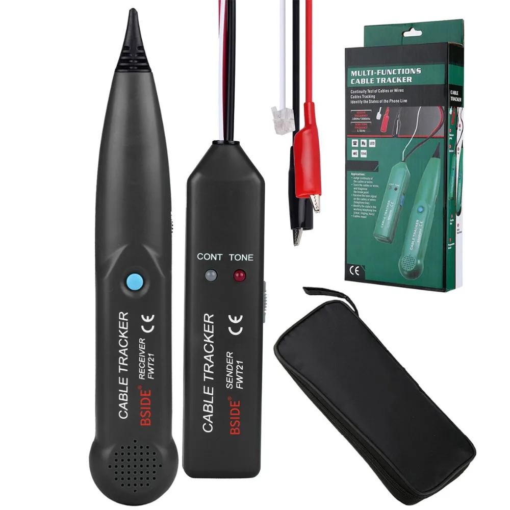 Cable-Tracker-RJ11-Wire-Tracer-Ethernet-Tracker-Telephone-Tone ...