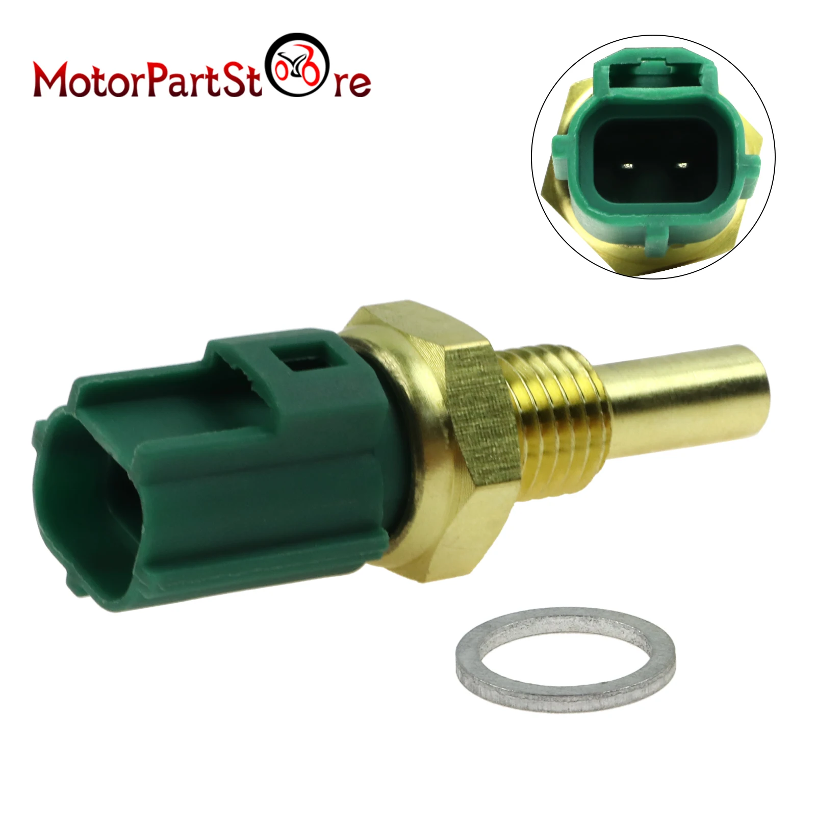 Engine Coolant Temperature Sensor TX40 For Ford Toyota Lexus Mazda ...