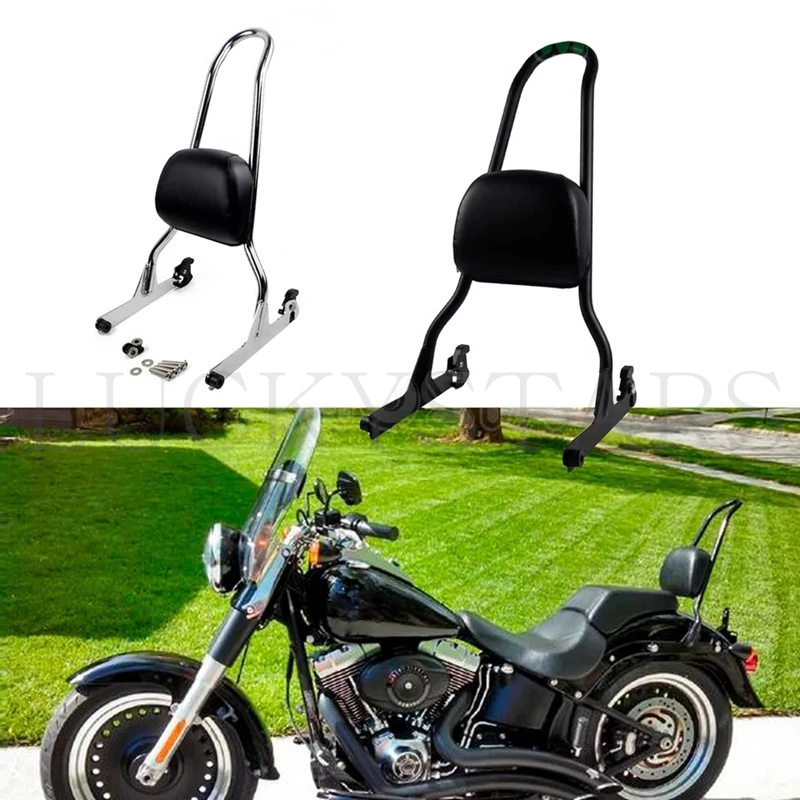 Softail Slim Sissy Bar