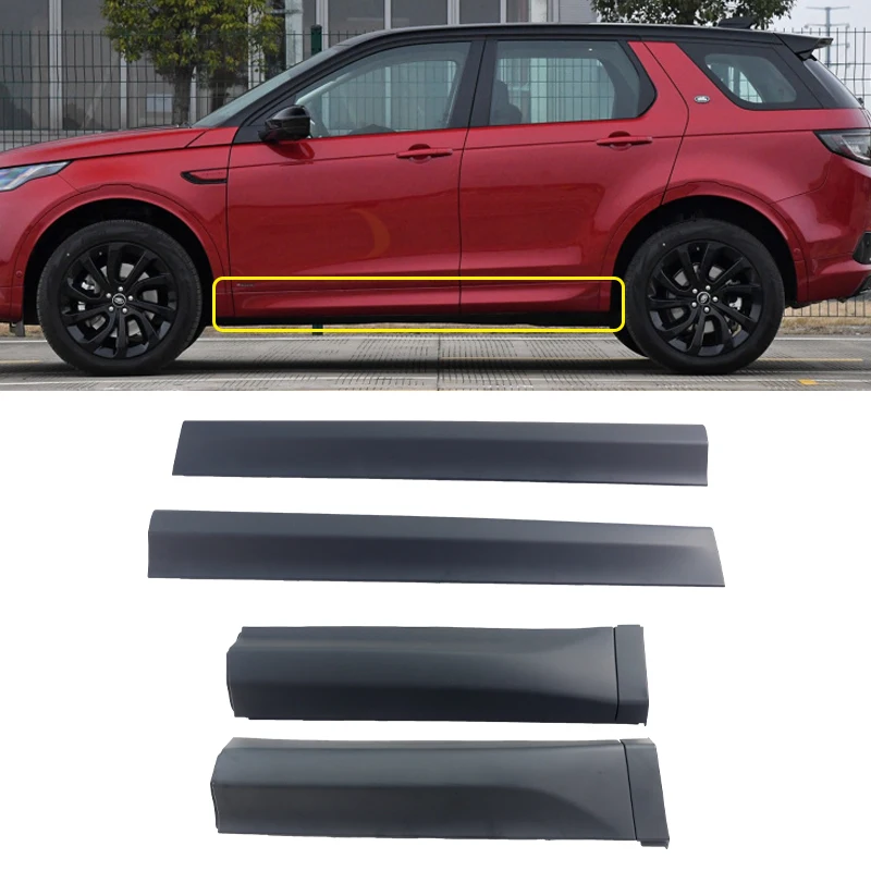 랜드 로버 디스커버리 스포츠 2020 L550 LR087420 LR087419 LR127209 LR127208 용 하단 몰딩 ...