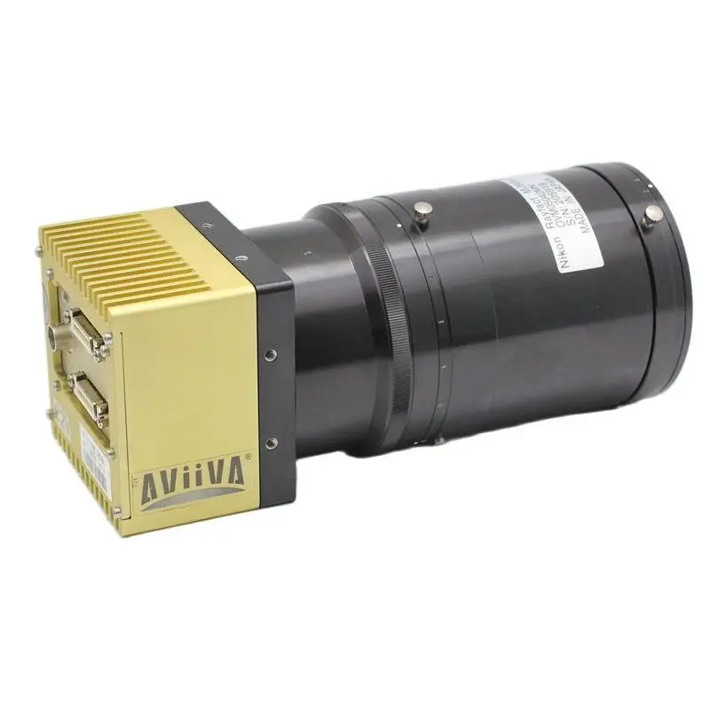 AViiVA e2v EV71YUM8CL1205-BA1 Linescan 카메라 사용되는