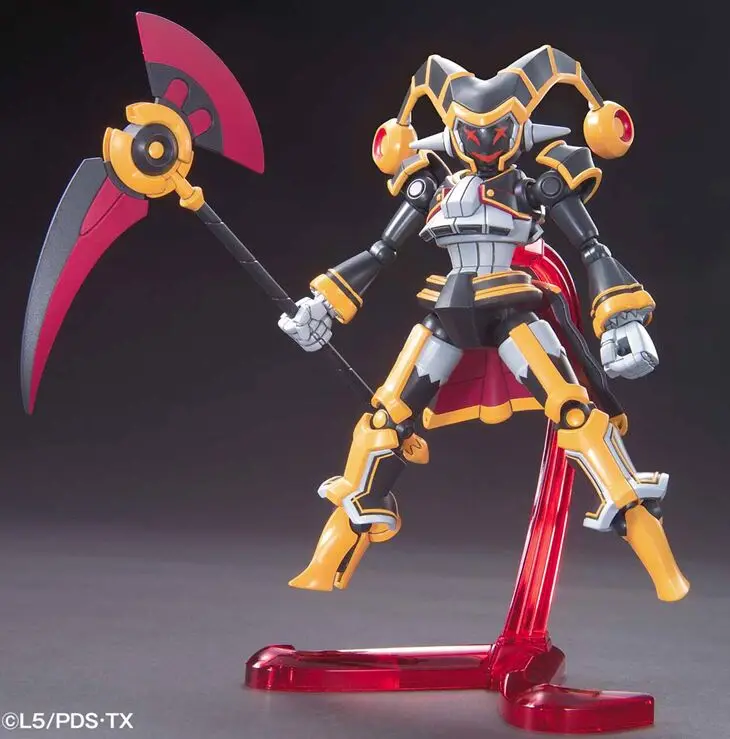 Lbx 007 сендо Джокер сборки фигурка игрушка маленький боевой опыт модель