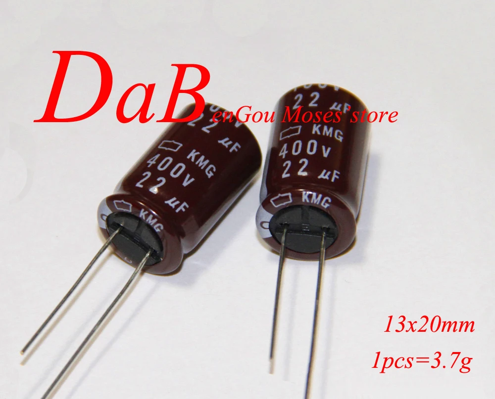 400v-22uf-13x20mm-10x25mm-20-100-Original-New-NCC-KXJ-KXG-KMG ...