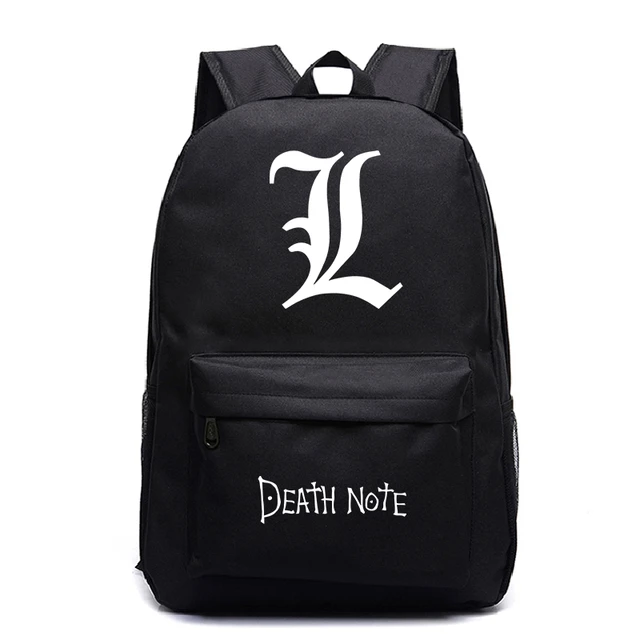 Death Note Letter A