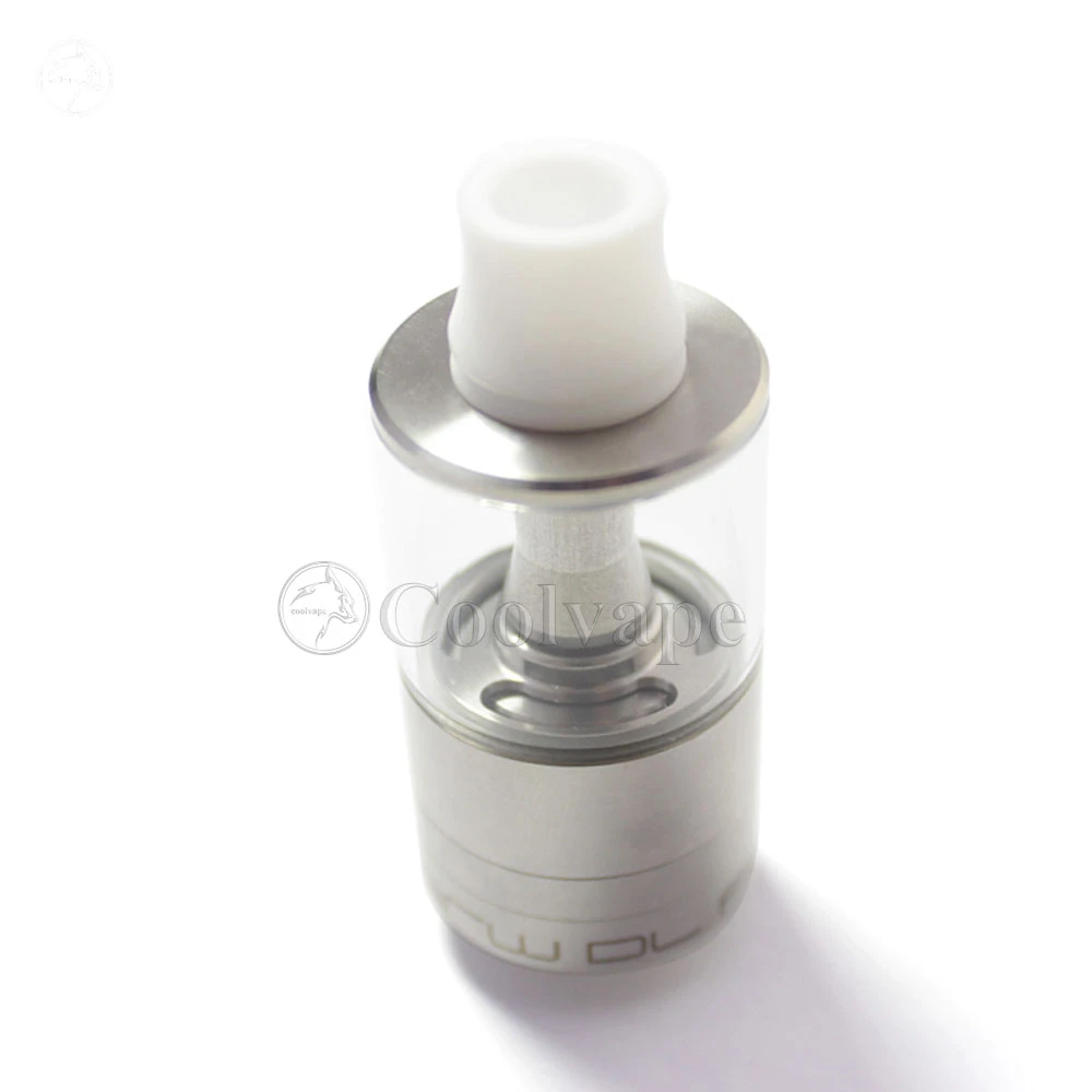 coolvape SXK style Dvarw DL FL RTA Rebuildable Tank Vape Atomizer ...