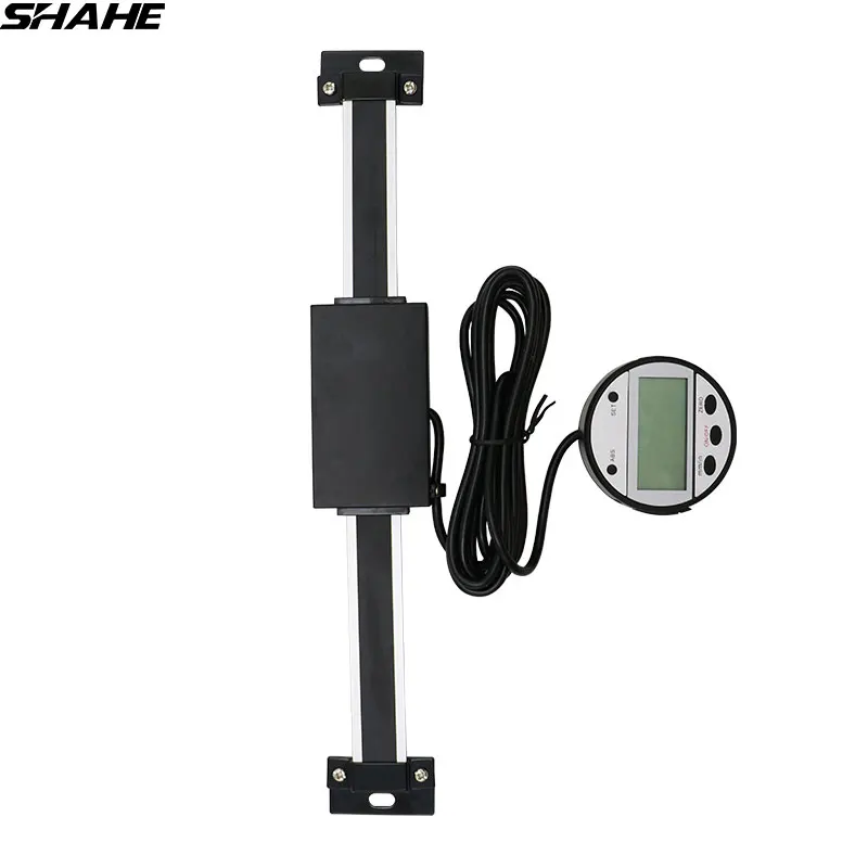 0 150 mm Vertical Digital DRO Readout Scale For Bridgeport Mill Lathe ...