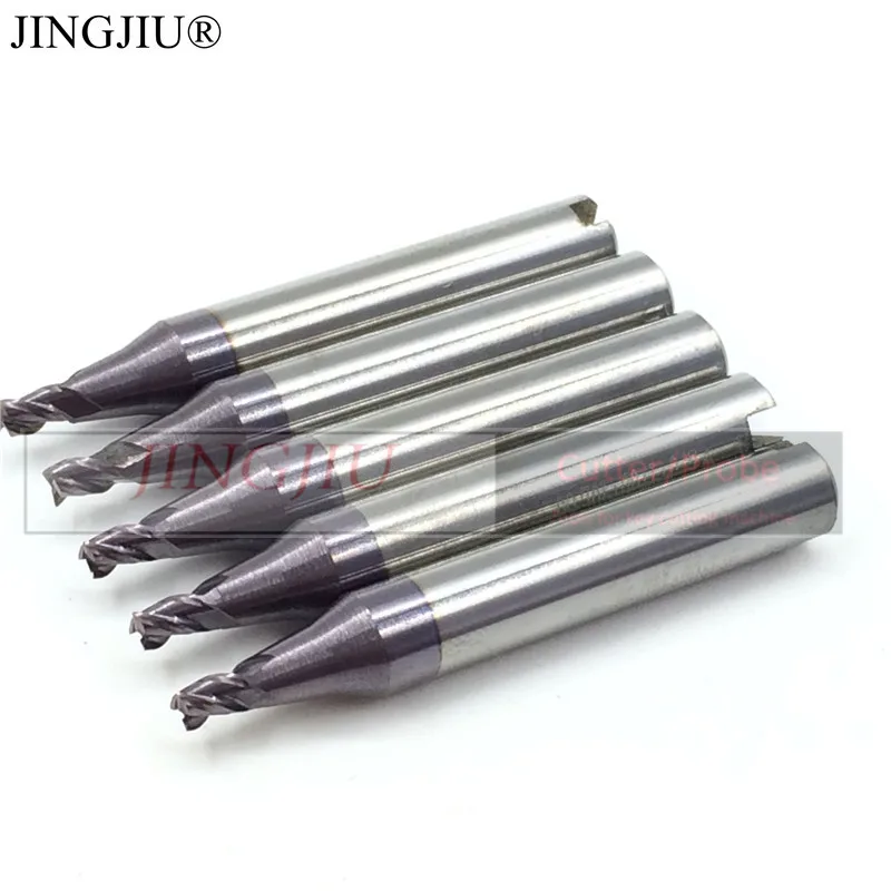 TR2.5 End Mill High Security Cutter in Carbide for 3D PRO Xtreme ...