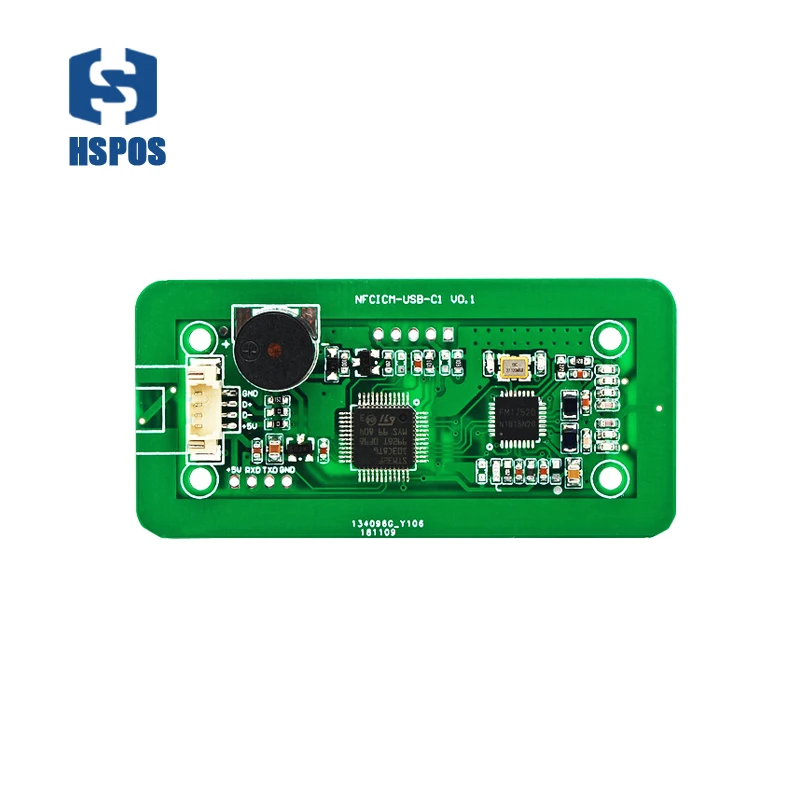 NFCICM-USB-C1 Embedded NFC module USB 13.56MHz - AliExpress