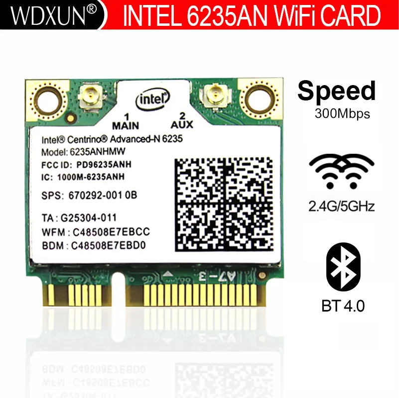 Intel-6235-centrino-advanced-n-6235an-6235anhmw-wifi-bluetooth-4-0-pcie ...