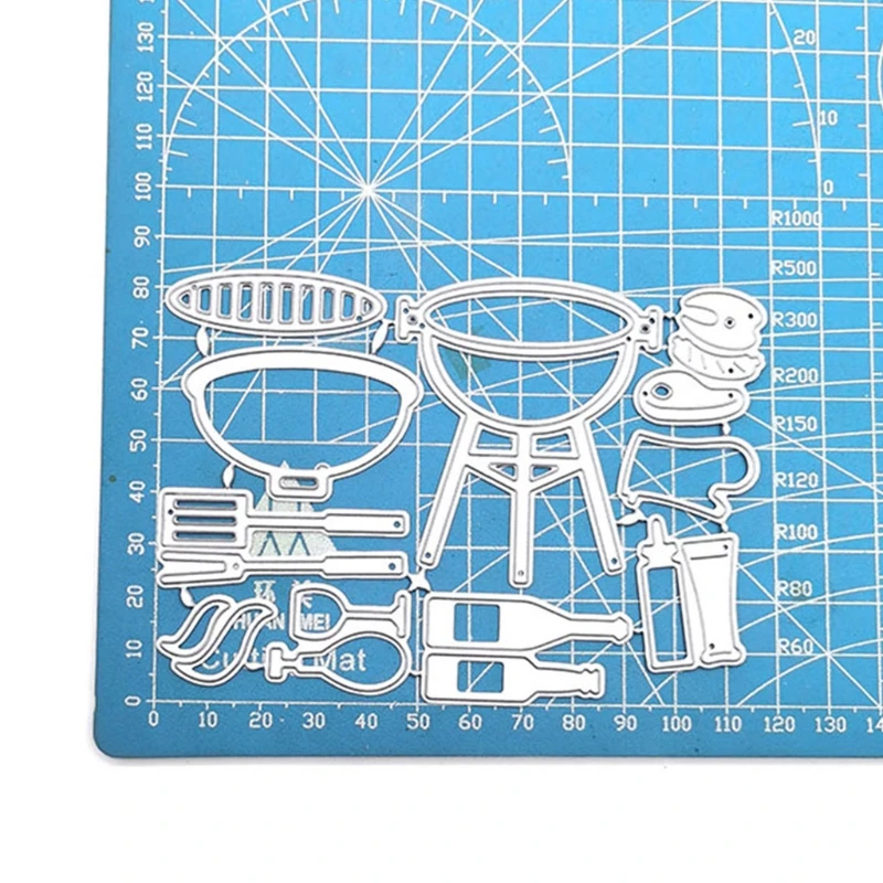 G5AB-Kitchen-Supplies-Metal-Cutting-Die-Barbecue-Beer-Embossing-Knife ...