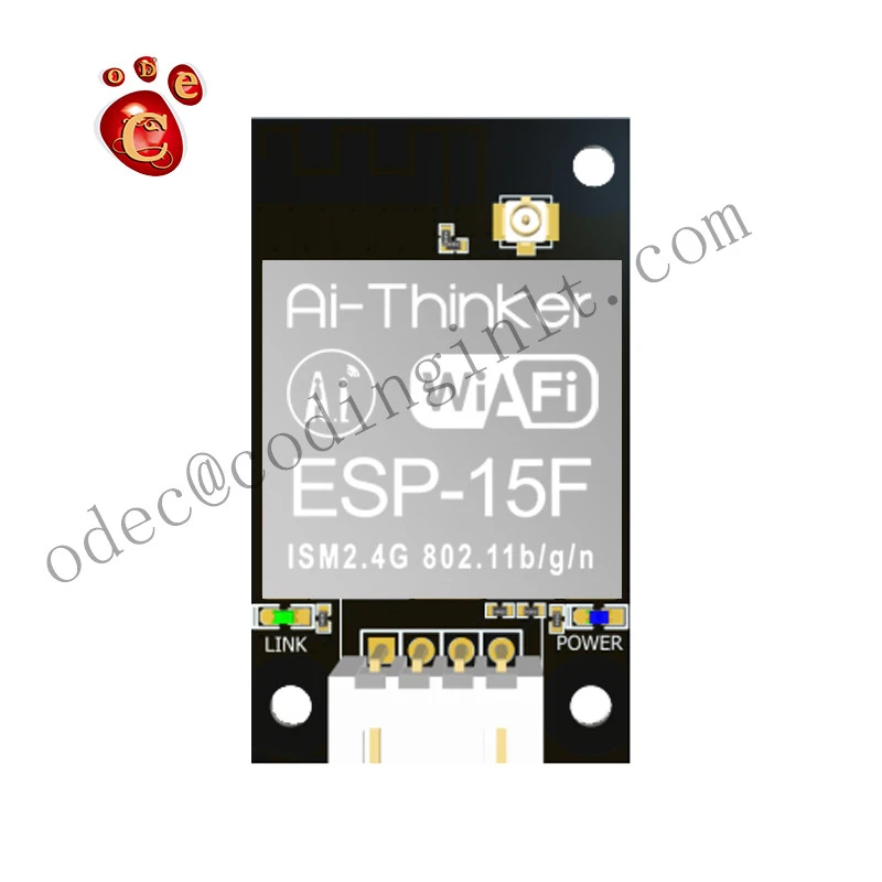 ESP-15F-ESP8266-Wireless-Wifi-Module-ESP8266-ESP-15F-Module-ESP15-AI ...