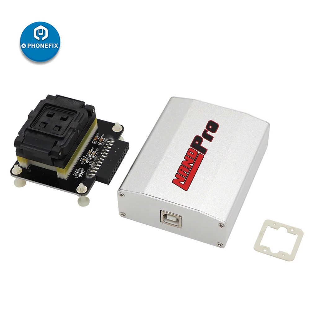 NAND Pro Box IP BOX V2 Программирование NAND Flash Upgrade Ip Box V3 ...