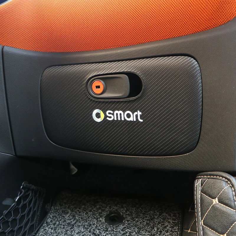 Car Interior Panel Protection Sticker Leather Decoration Pad Car ...