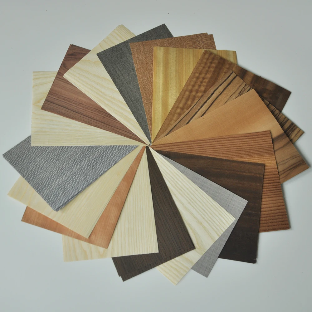 Exotic Wood Veneer Samples