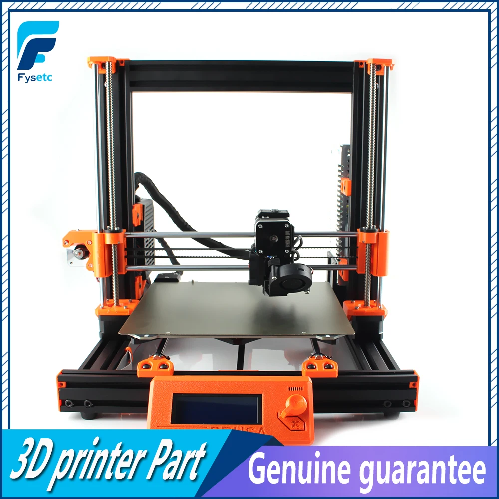 Cartesian 3D Printer Based On FFF (Fused Filament, 49% OFF