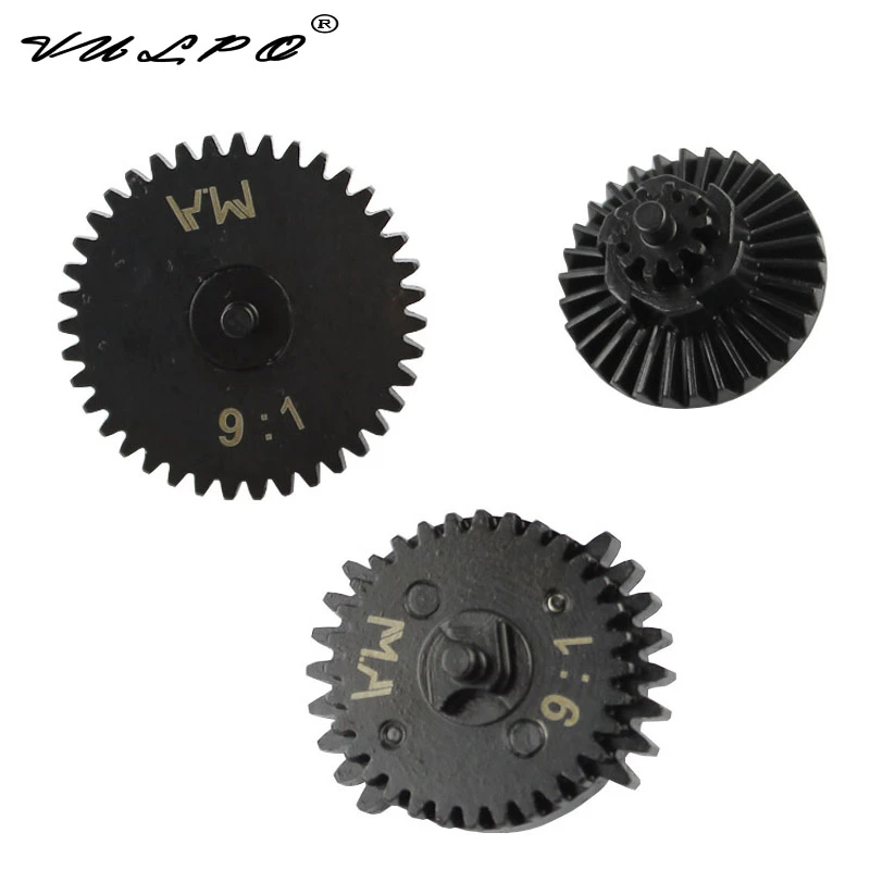 Ma Drive Ratio 9:1 Super High Speed Cyclone Dual Sector Gear Set For ...
