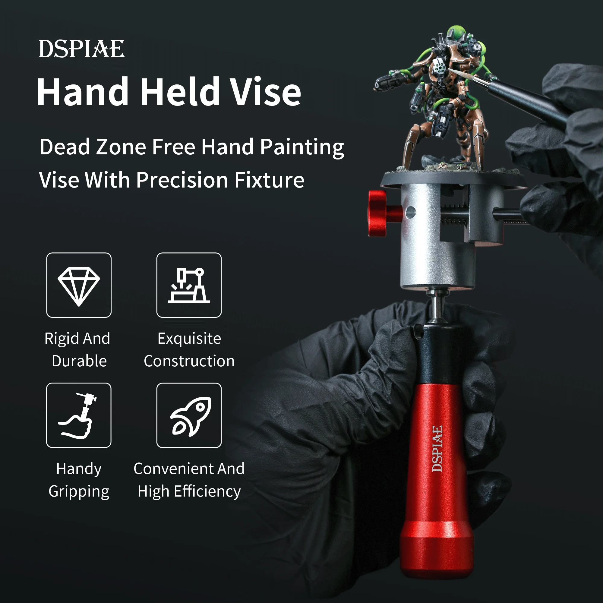 DSPIAE AT HV 핸드 바이스|Paint Tool Sets| - AliExpress
