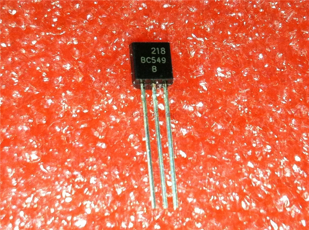 Business & Industrial Transistors 100Pcs BC549B BC549 TO-92 NPN 30V 0 ...