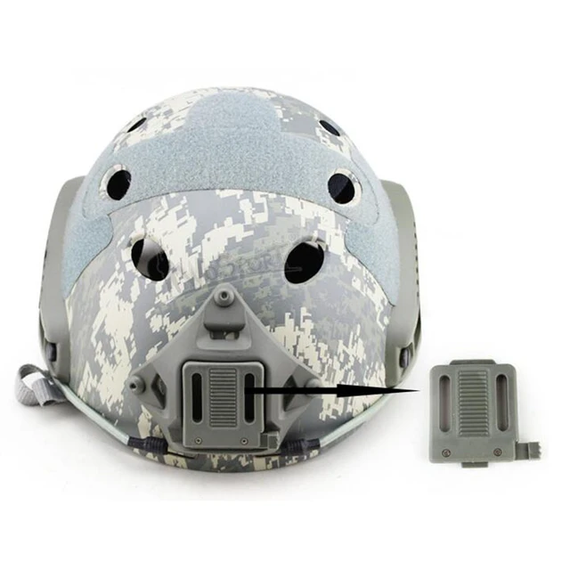 Airsoft Helmet Accessories